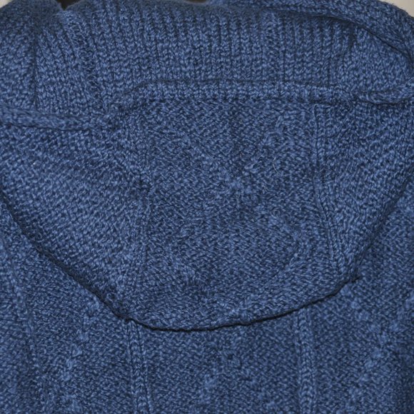 Indigenous | Sweaters | Indigenous Sweater 0 Organic Cotton Blue Size M ...